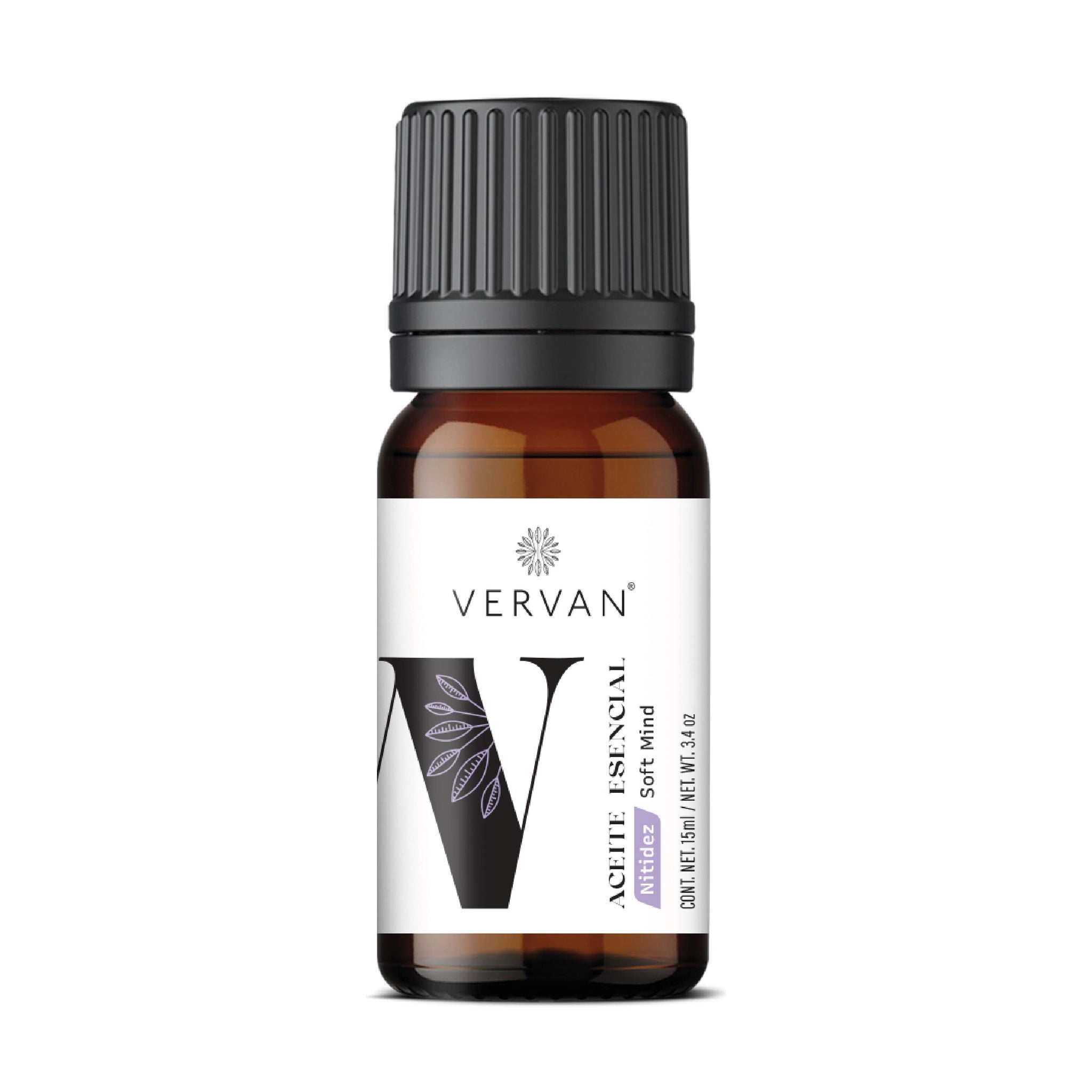 Aceite Esencial Nitidez - Soft Mind | Vervan
